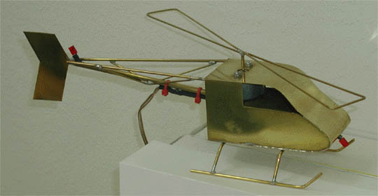 solar helicopter